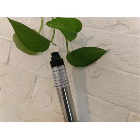 ppm electrode optical dissolved oxygen sensor 12v optical do probe