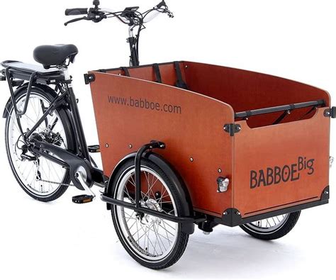 2024 Babboe Big E Specs Comparisons Reviews 99 Spokes