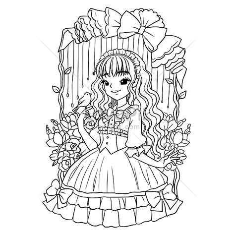 Detalle Imagen Dibujos De Anime Kawaii Para Colorear 107744 The Best Porn Website
