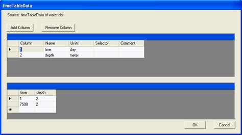Data File Editor For Forcing Functions Specified As Files Download Scientific Diagram