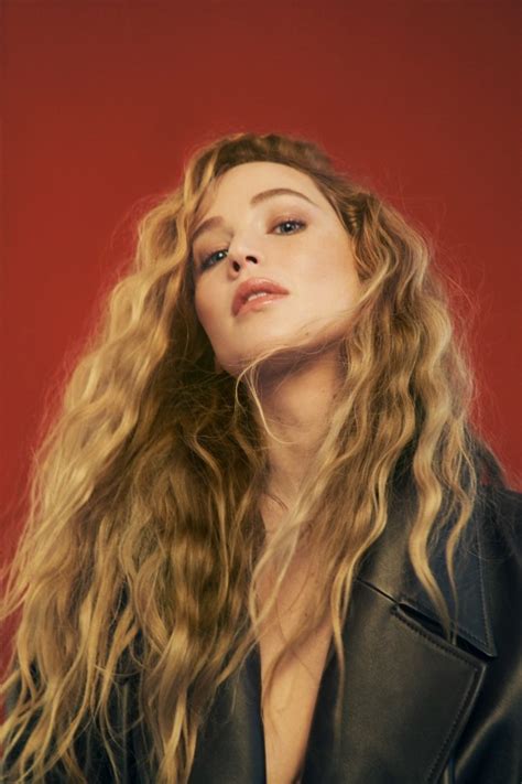 Jennifer Lawrence Photoshoot Tumblr 2022