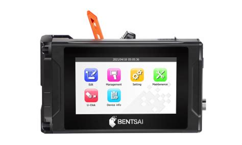 Bentsai E61p Thermal Inkjet Printer