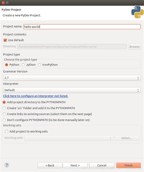 【从零学习python】ubuntu1410下python开发环境配置ubutu系统下学习python教程 Csdn博客