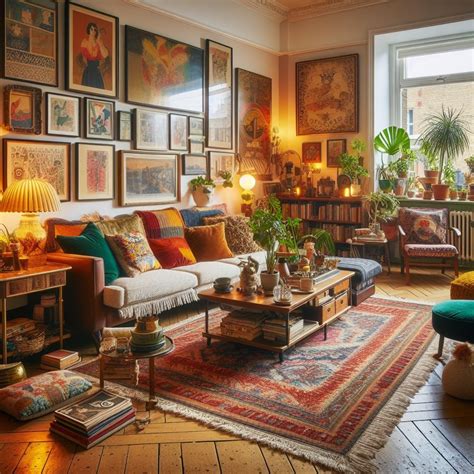 Discover Eclectic Home Interior Design Diversity