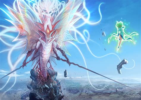 Tatsumaki Vs Psykos One Punch Man Wallpaper Fanpop