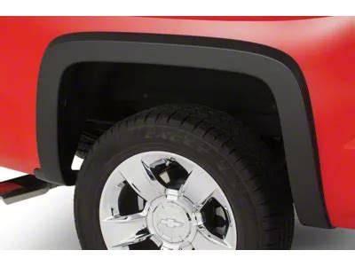 Chevy Silverado 2500 Fender Flares Americantrucks