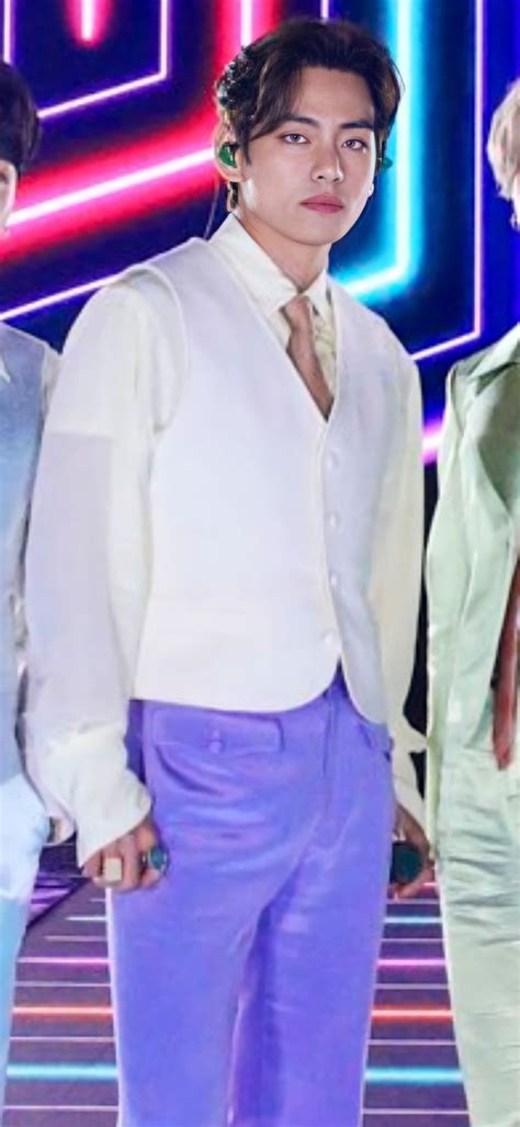 Taehyung Dynamite Bts Amas 2020