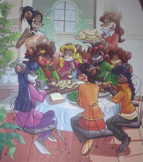 Pin By Sada 👅 On The Thea Sisters Anime Character Design Cute