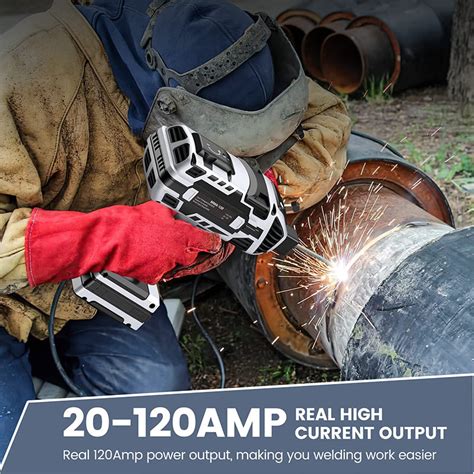 Portable Welding Machine Fullofcarts