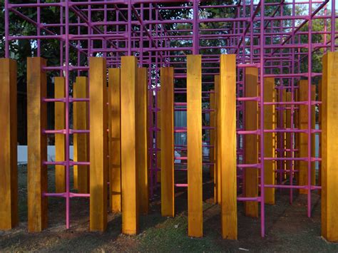 Gallery Of Labyrinth Playground Vazio S A 15