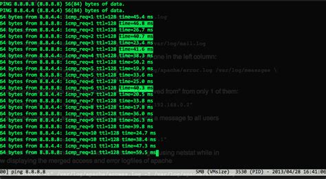 How To Tail Multiple Files With Multitail Debuntu