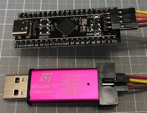 Stm32f411ceu6 보드 Led 제어