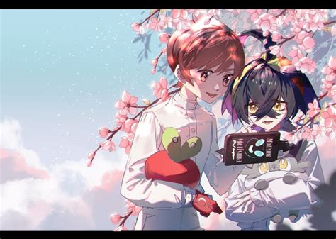 Rotom Rotom Phone Kieran Florian Hisuian Zorua And More Pokemon And More Drawn By