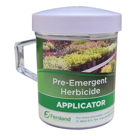 Pre Emergent Herbicides Australias Leading Supplier Fernland