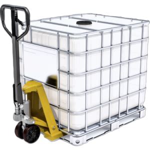Safe Storage Of Fuel And Oil On Construction Sites With IBC Totes
