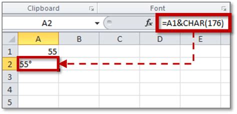 Excel Symbols List Formulas Vudad