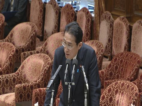 【速報】岸田首相 派閥パーティー収入キックバック疑惑に「自民党全体の問題、強い危機感」表明 2023年12月8日掲載 ライブドアニュース