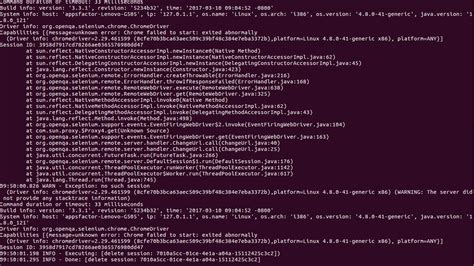 Behat Selenium With Chromedriver Not Working Stack Overflow