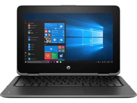 HP ProBook X G EE Base Model Notebook PC HP Support