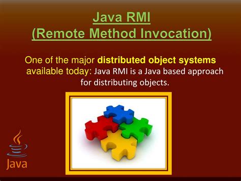 Ppt Performance Evaluation Of Java Rmi Powerpoint Presentation Free