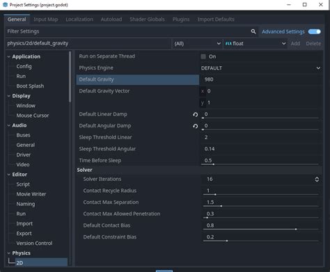 Rigid Body Bounce Endless In Same Pattern R Godot