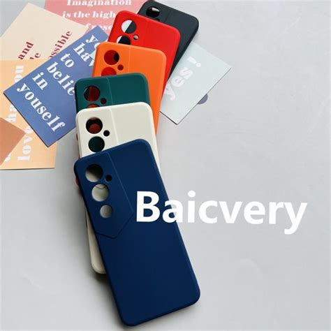 Tecno Pova Pro Liquid Silicone Casing Pro Camera Cover Case Lazada Ph