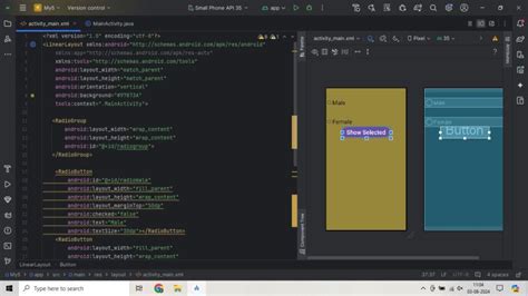 swathi mohanraj on linkedin androiddevelopment mobileapp ui xml