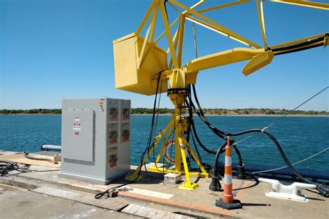 How Does A Shore Power System Work Posqnh