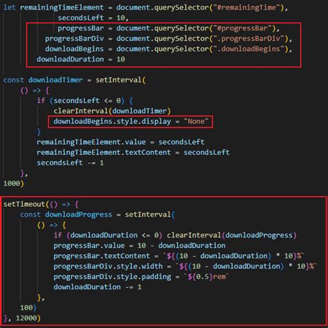 Create 10 Second Timer Countdown In Javascript Solved Golinuxcloud