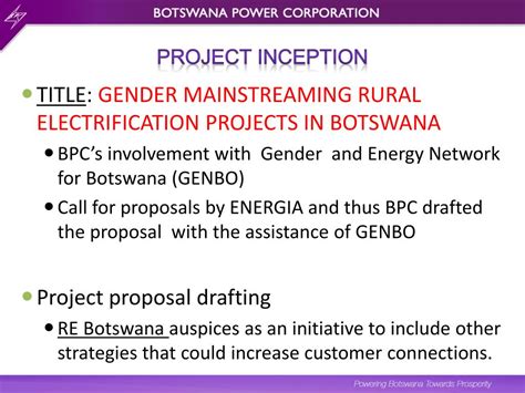 Ppt Bpc Gender Mainstreaming Project Powerpoint Presentation Free
