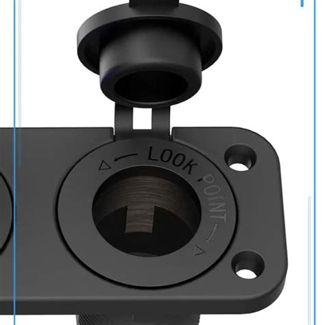 12v Dc Outlet Socket Kamperkitni