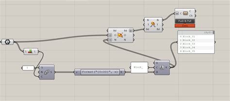 Bake Objects To Layers With New Native Gh Components Grasshopper Mcneel Forum