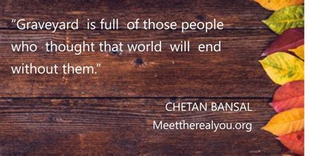 Ego Dissolved In Graveyard Chetan Bansal