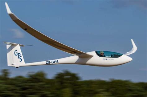 Jonker Sailplanes Js1 B