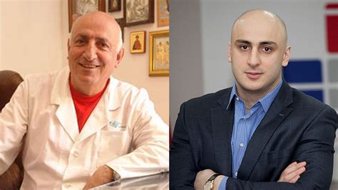 ანზორ მელია ეს არის თავზე ლაფის დასხმა არავის მათხოვრები ჩვენ არა