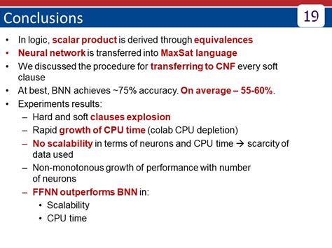Github Pashaiankobinarized Neural Network This Project Is Devoted