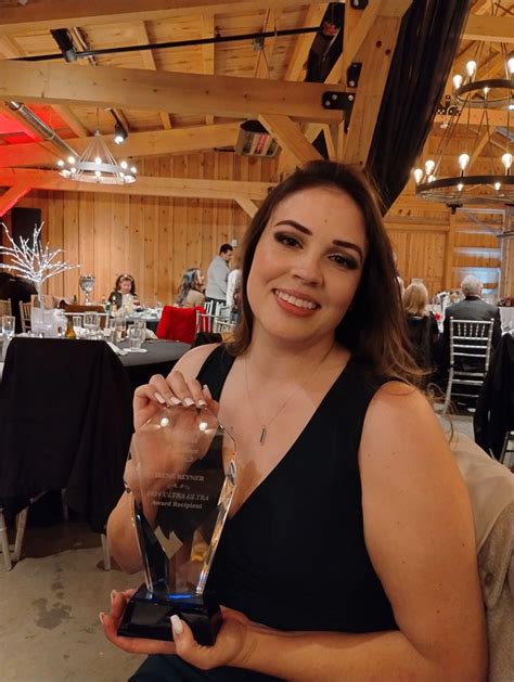 I Am Honored To Have Been Chosen As The Recipient Of The 2024 Ultra Ultra Award Im Incredibly