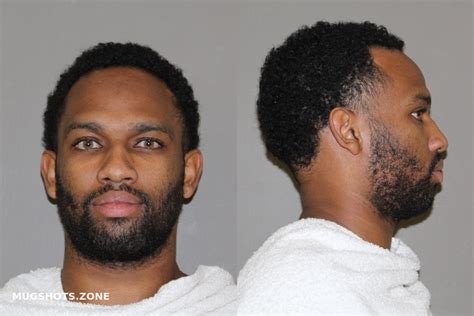 Mcgee Dontae Henry 10 20 2023 Denton County Mugshots Zone