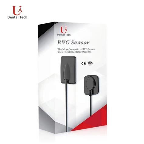 Dental X Ray Sensor Portable Digital Rvg Intraoral Sensor