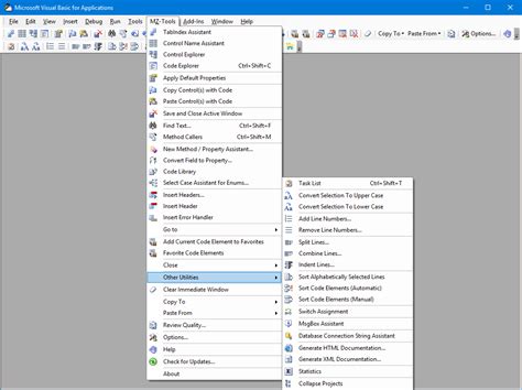 MZ Tools Image