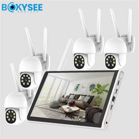 Customizable Cctv Kits Ahd Poe And Wifi Kits Bokysee