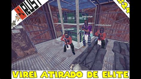 Gameplay Rust Raid Fail E Pvp Irado 24 Videos Ptbr Brasil Youtube