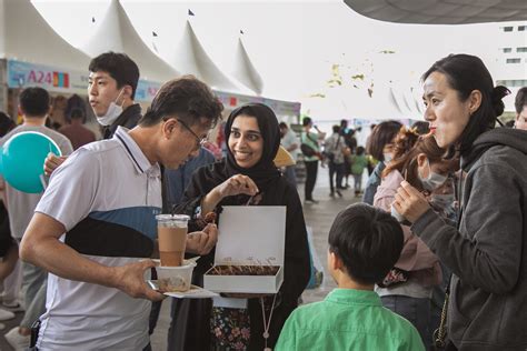 부산세계시민축제 아랍에미리트 대사관 행사 촬영 제품·홍보 사진 포트폴리오 크몽