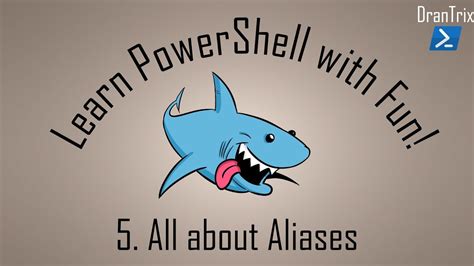 5 Mastering Powershell Aliases Boost Your Productivity With Shortcuts Youtube