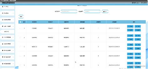 Javaphpnodejspython网咖会员管理系统【2024年毕设】 Csdn博客
