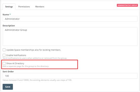 Option To Hide User Group Status In Directory · Issue 4917 · Humhub