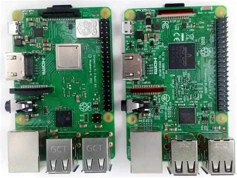 Raspberry Pi 3 B Ou B Raspberry Pi France
