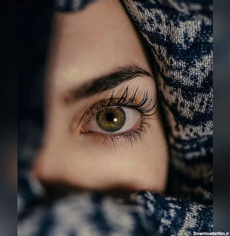 عکس چشم پروفایل پسرانه