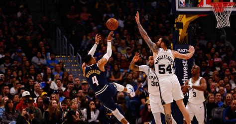 მამუკელაშვილის ორმაგი დუბლი და გამარჯვება დენვერთან