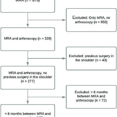 Flowchart Of The Data Collection According To Inclusion And Exclusion